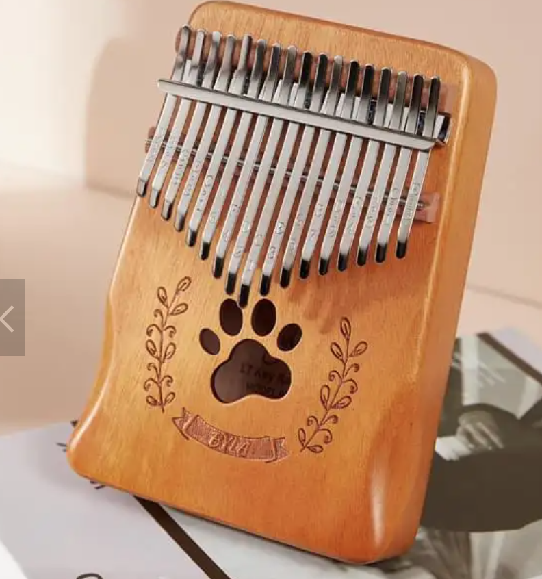 Tienda de Kalimbas en Chile - Clases de Kalimba
