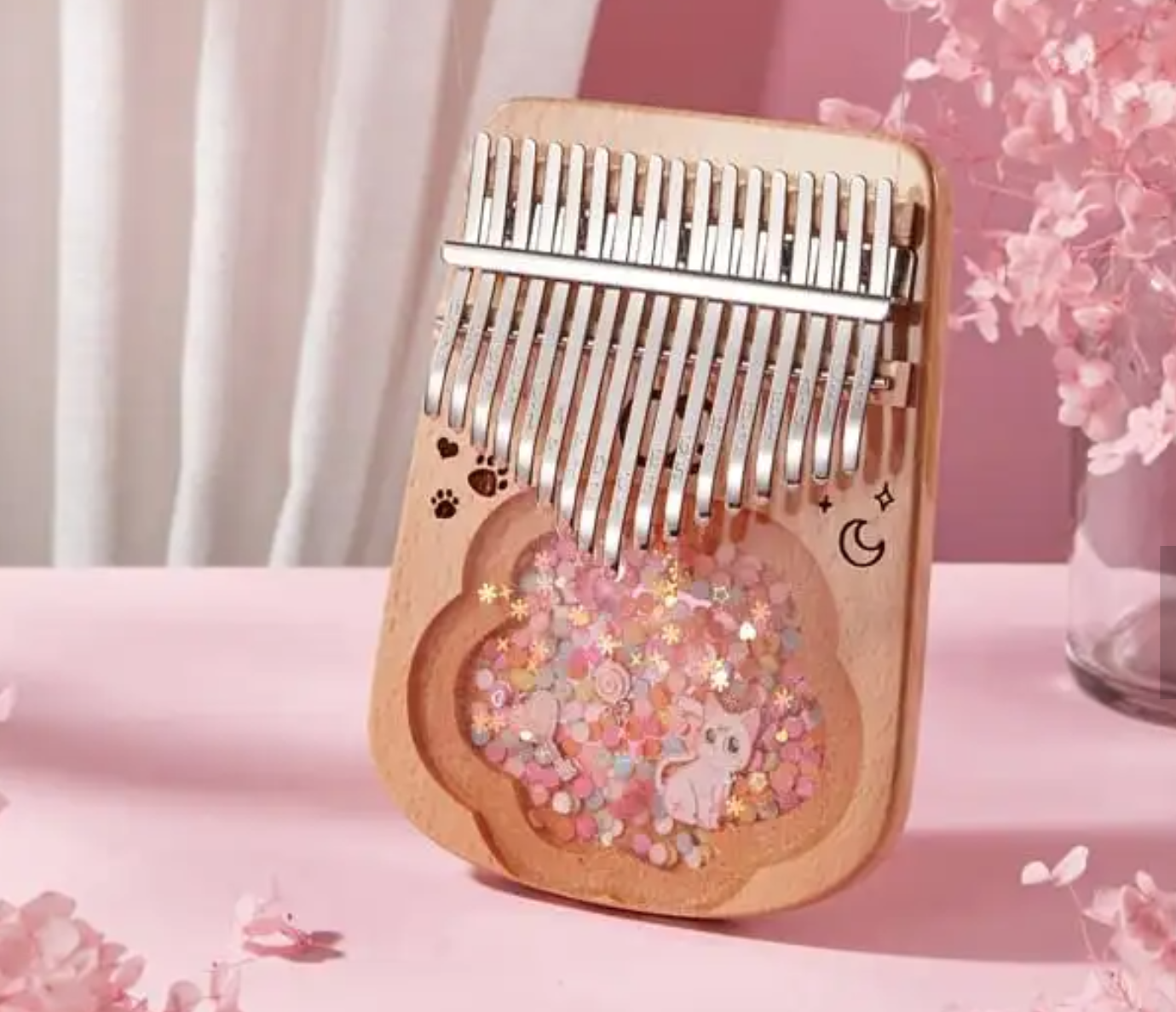 Tienda de Kalimbas en Chile - Clases de Kalimba