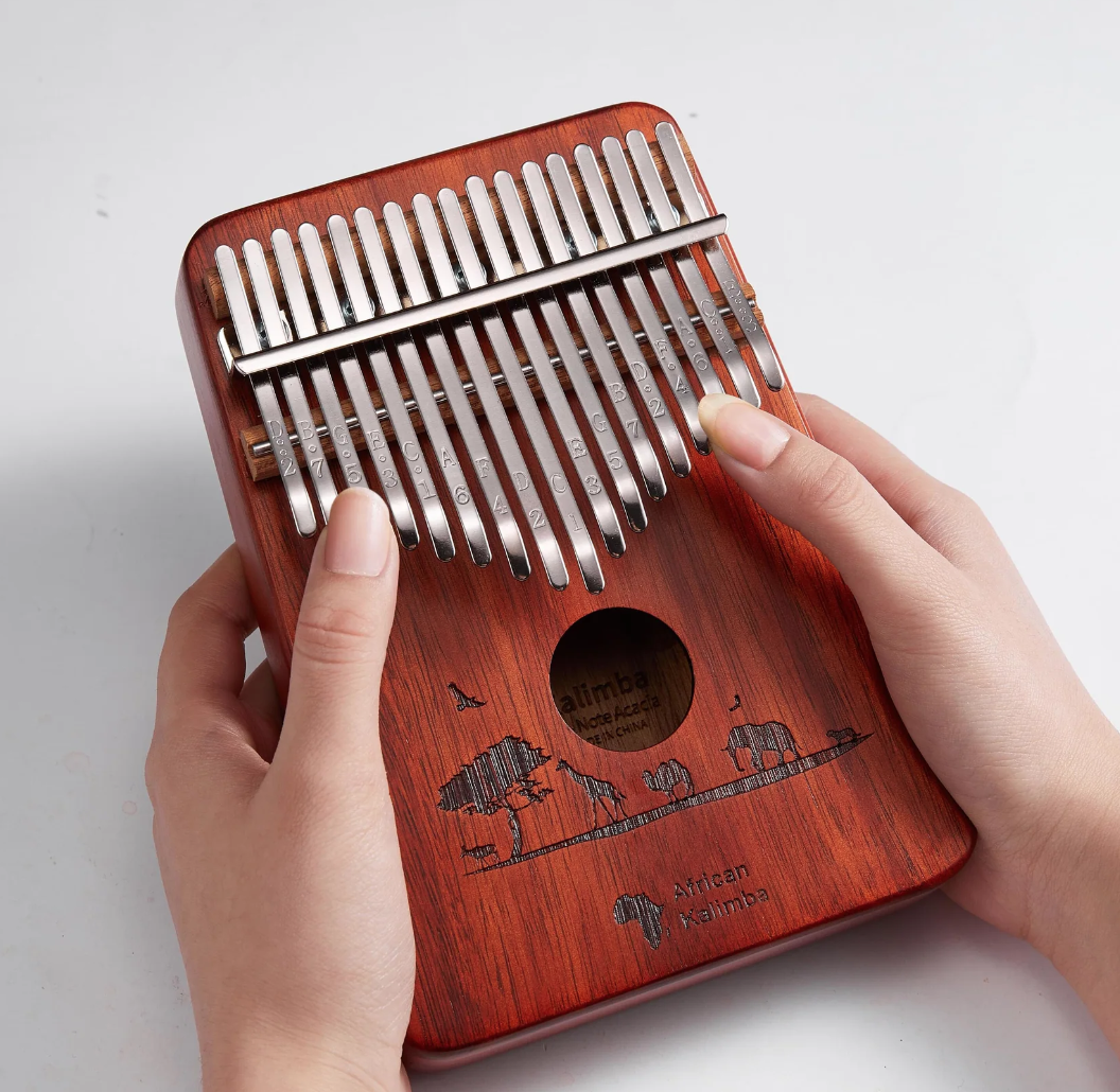 Tienda de Kalimbas en Chile - Clases de Kalimba