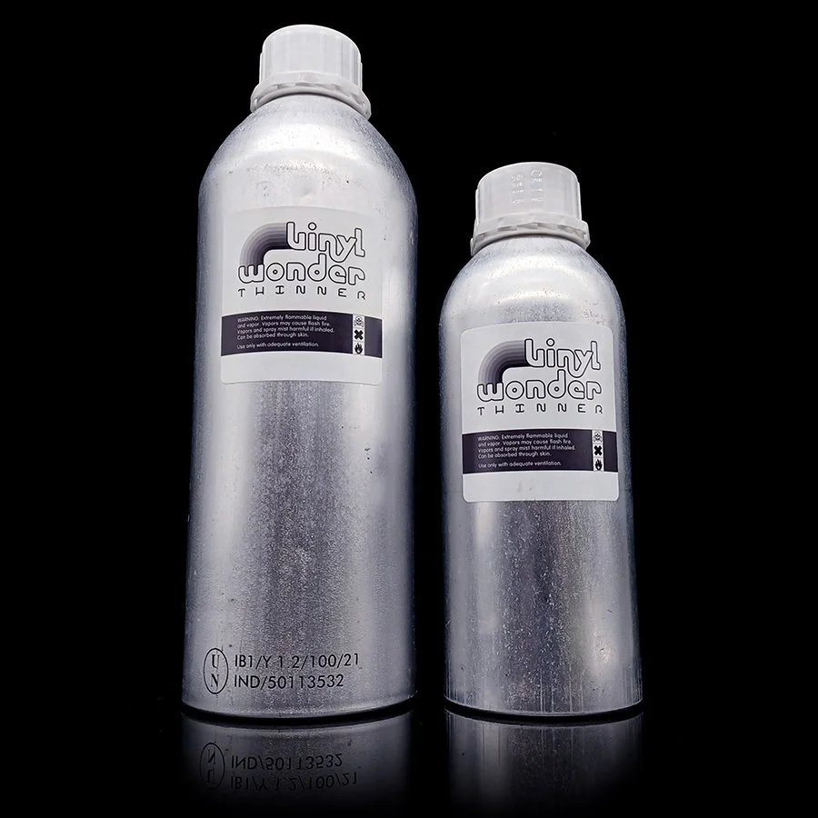 SHOP — Vinyl Wonder