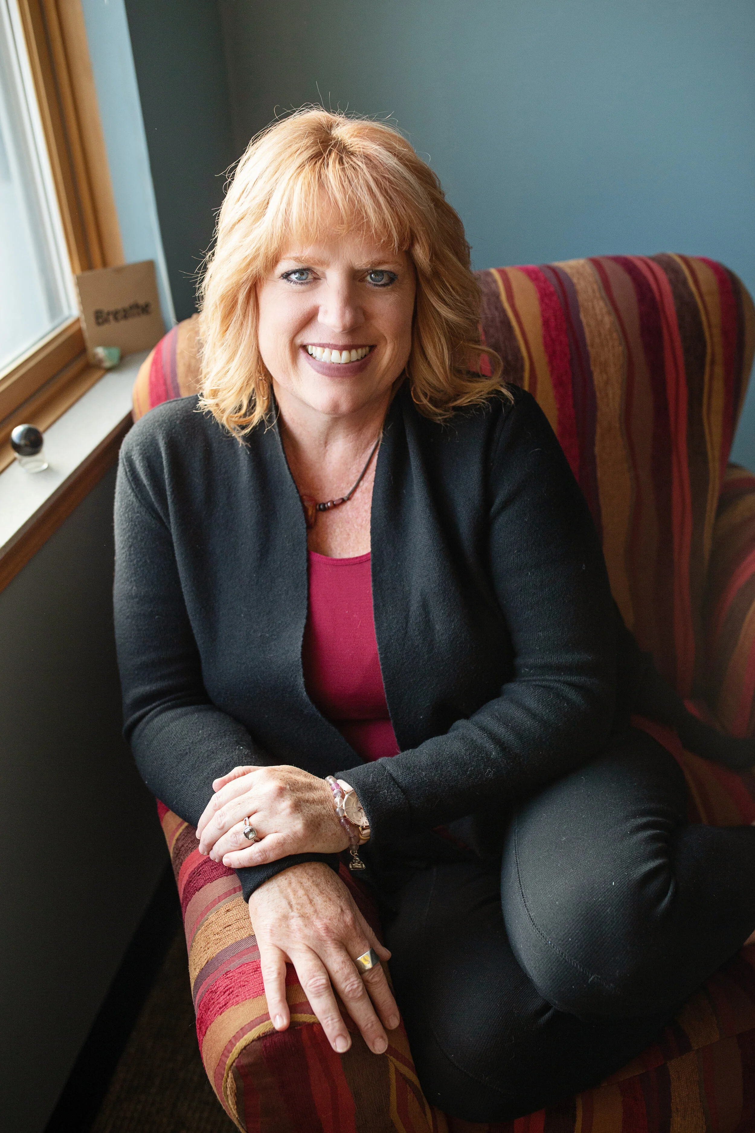 About Maria Shea: Counselor, Coach & Speaker | Personal & Professional ...