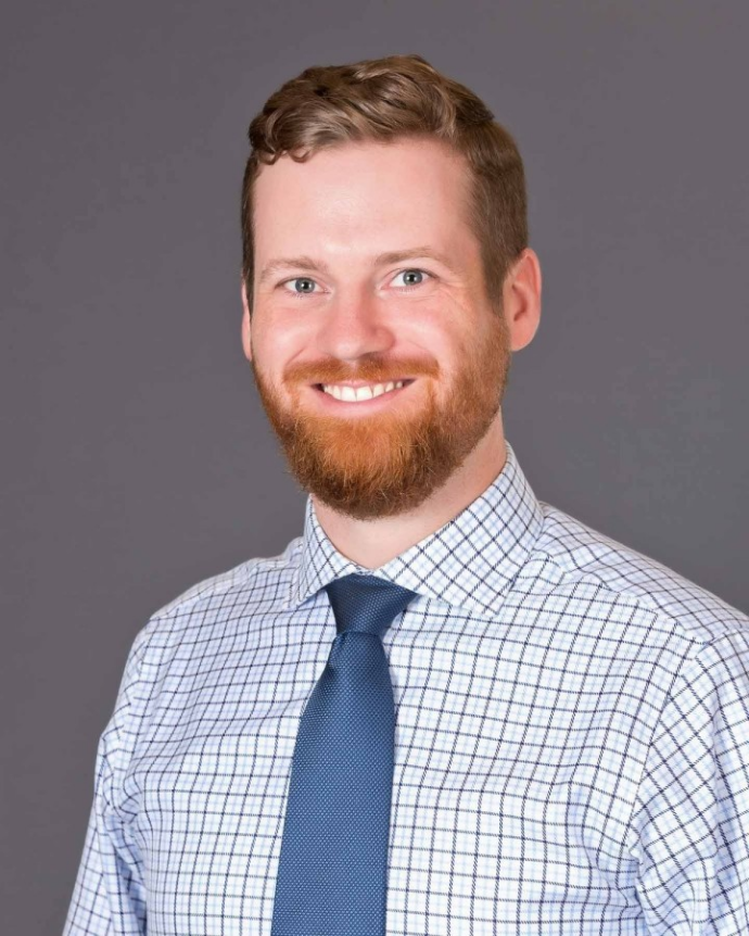 Luke Brown — Sacred Heart Counseling, LLC