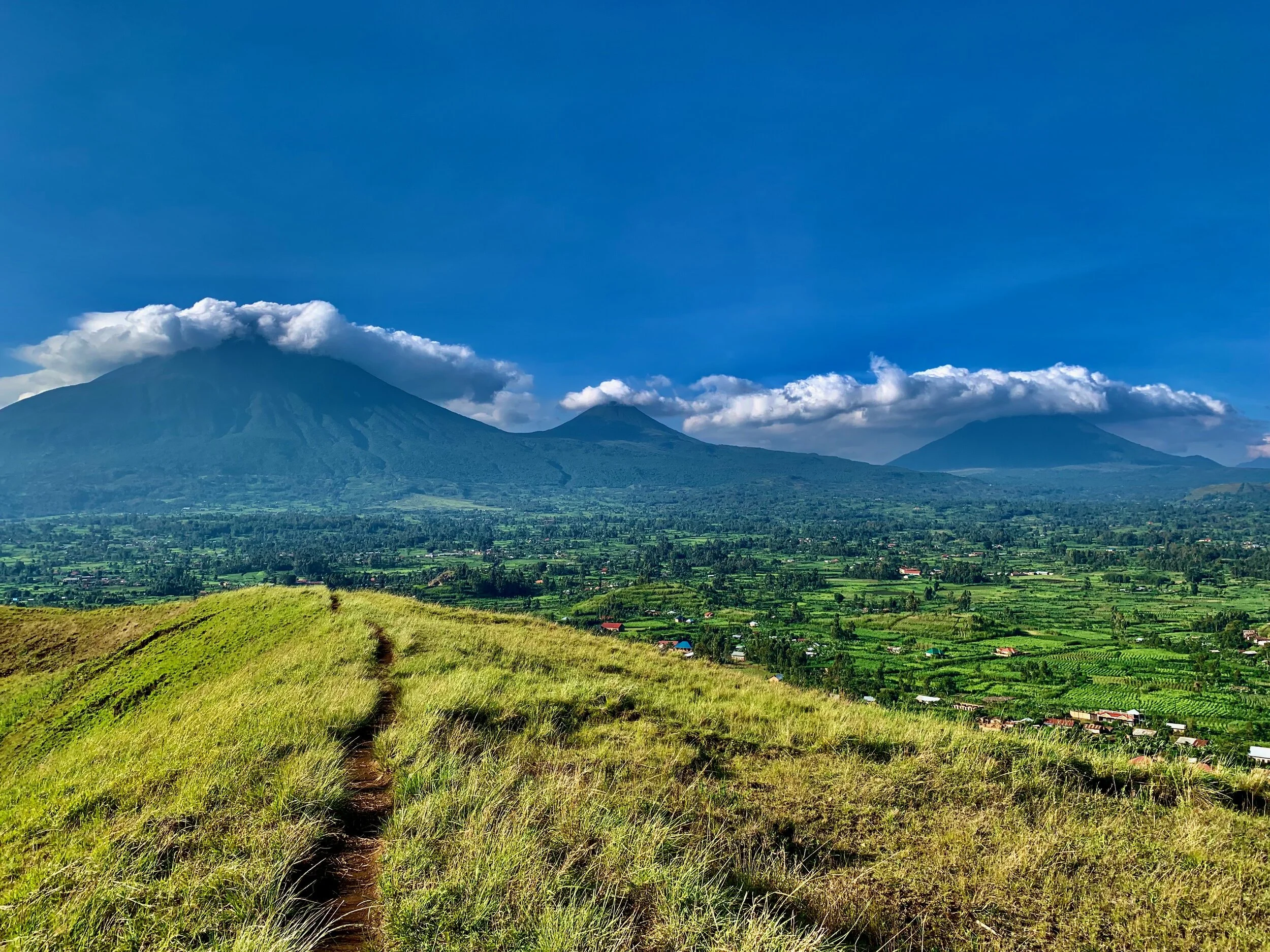 Vision & Mission — Friends of Kisoro