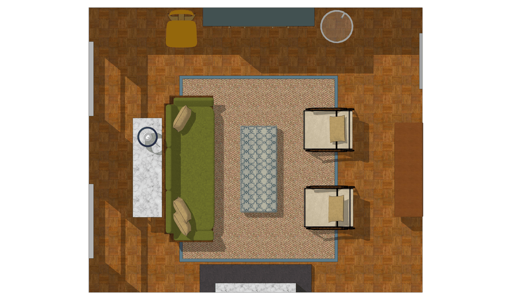 How to create a layered interior — The Interior Design Nook