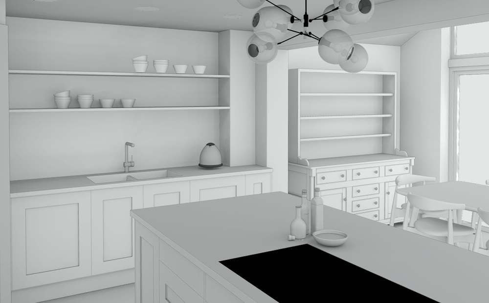 Using 3D Visuals — The Interior Design Nook