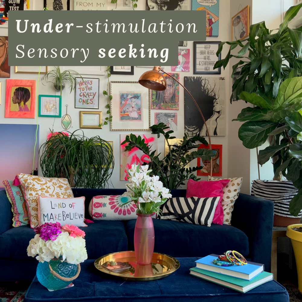 Sensory positive home: VIsual considerations — The Interior Design Nook
