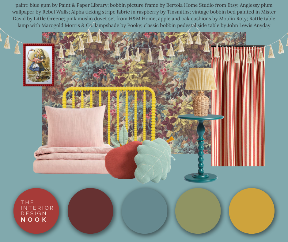 One Scheme, Two Ways — The Interior Design Nook