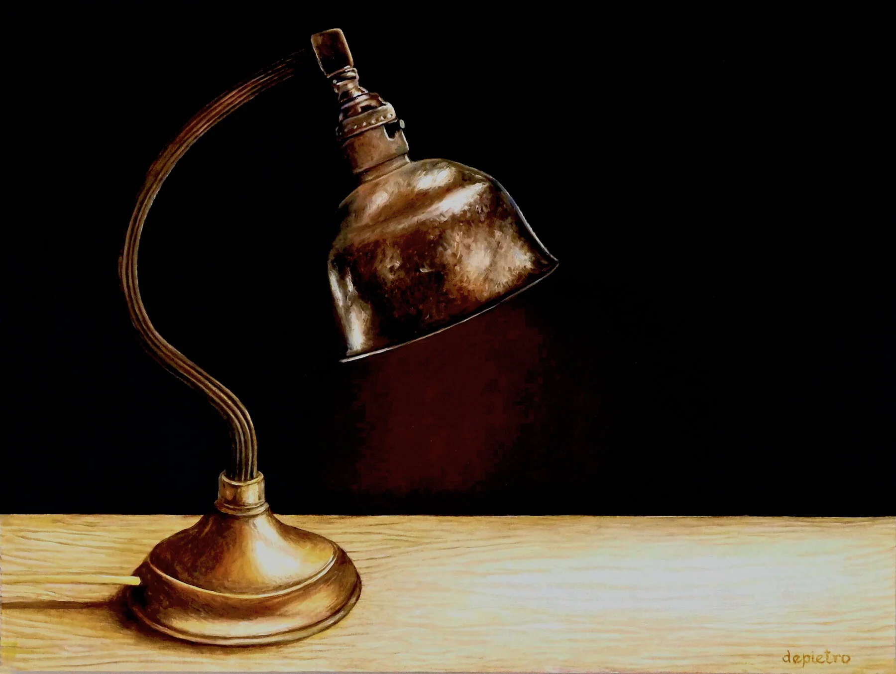 Objet d'Art Series — James A. DePietro
