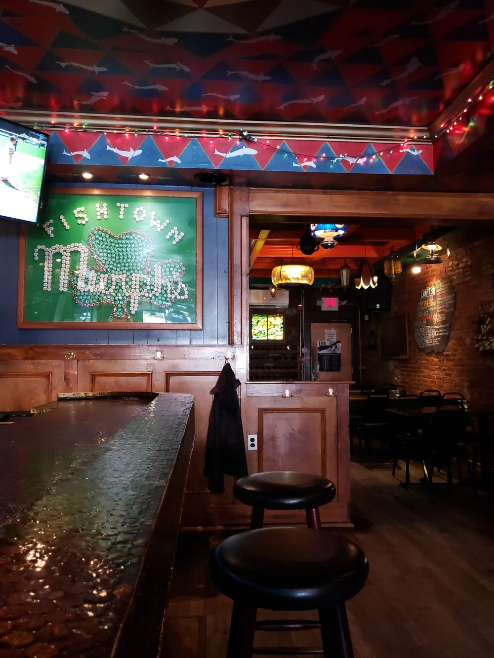 Specials — Murph's Bar