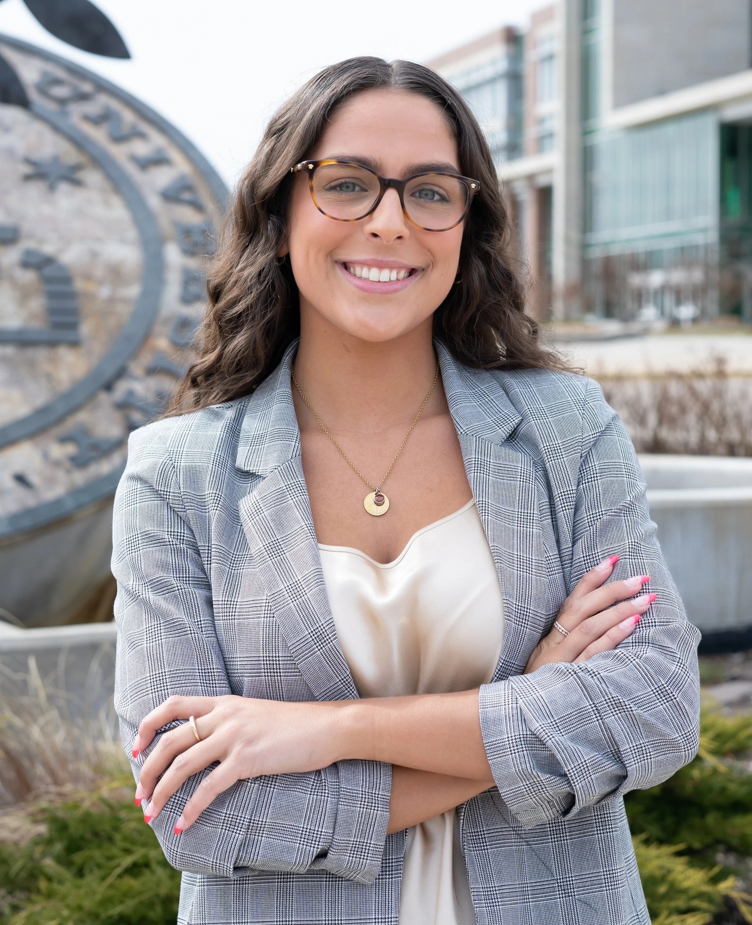 President — Western Student Association