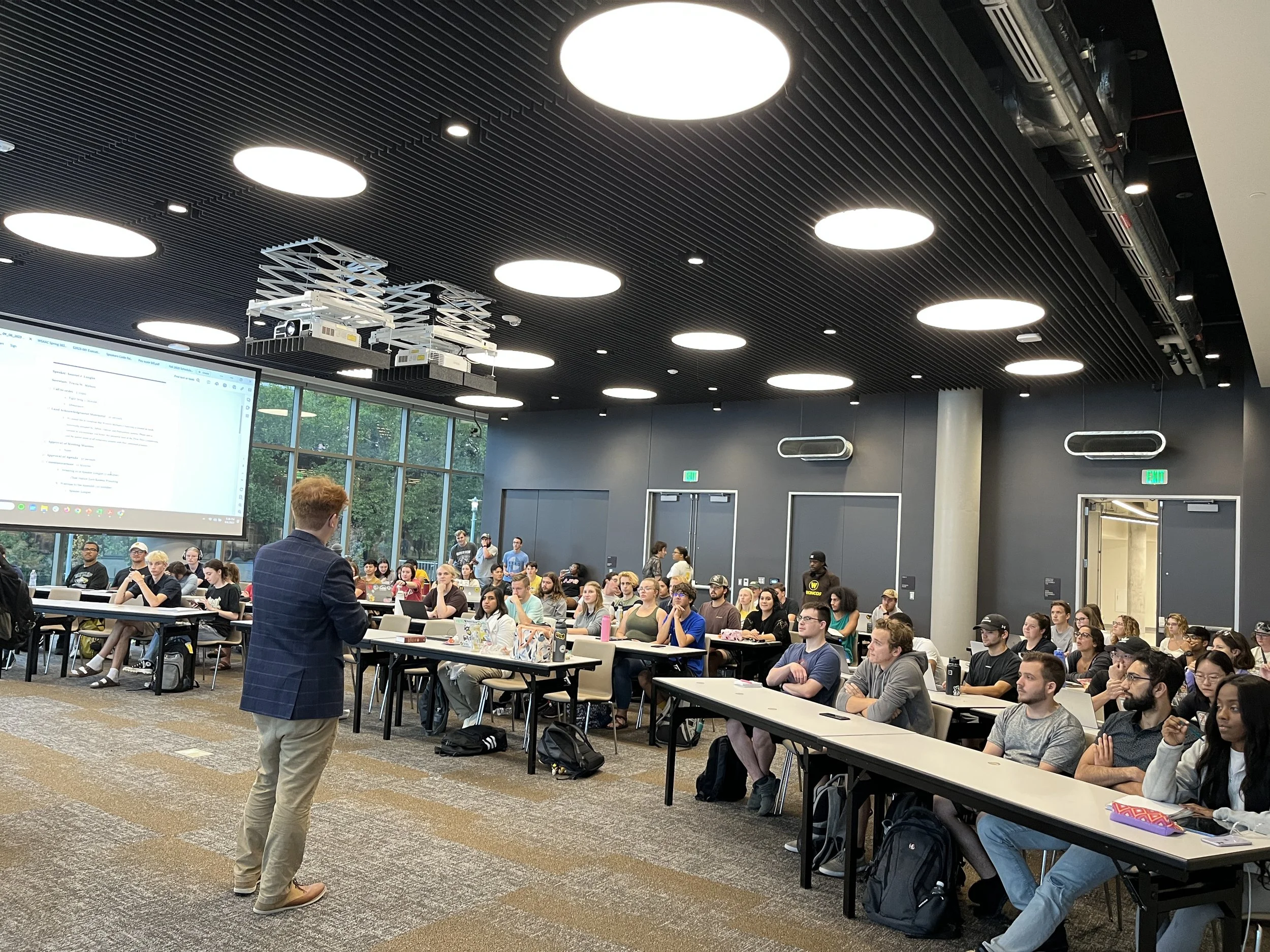 Western Student Association