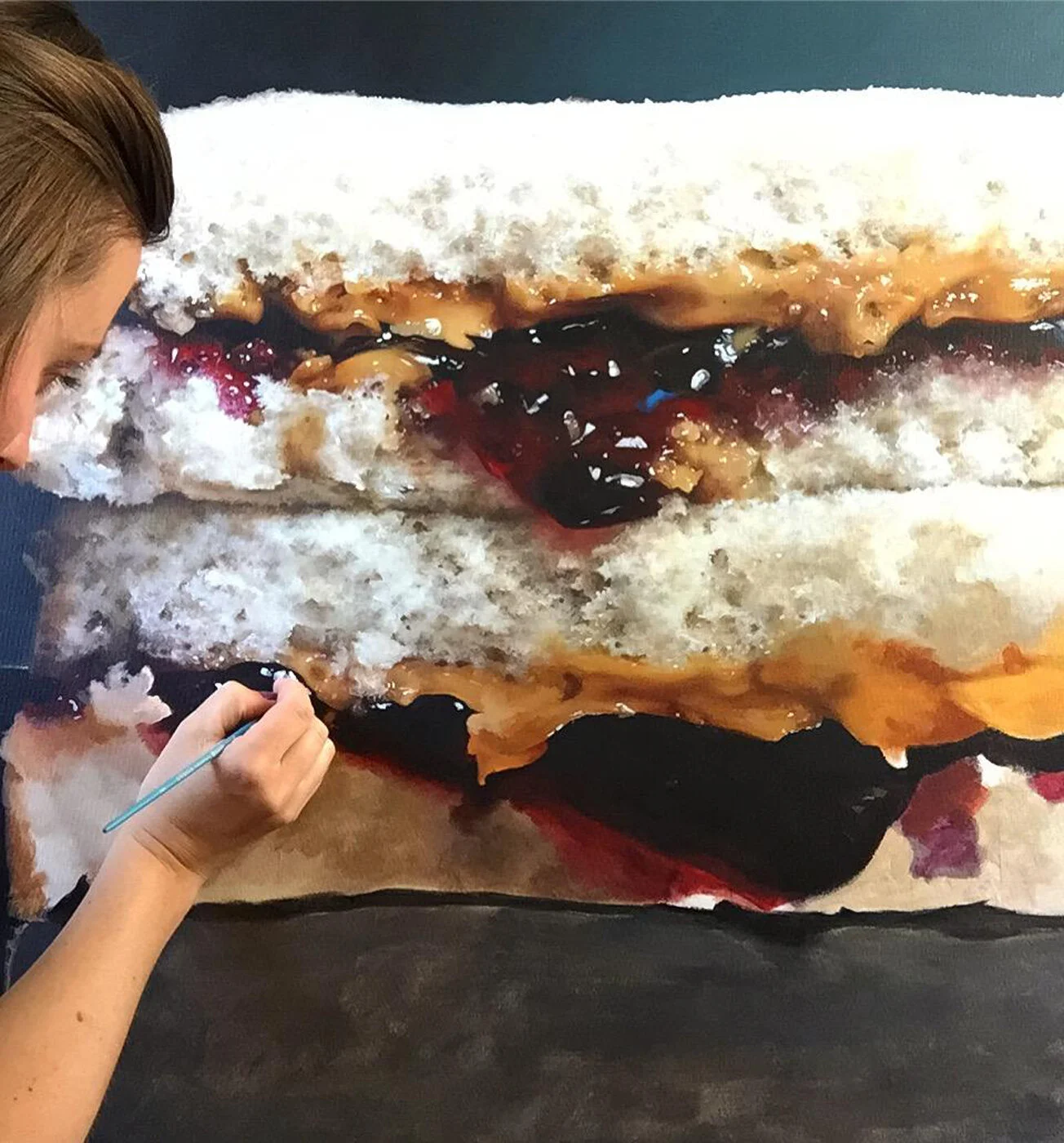 Bio — KATIE KOENIG ART