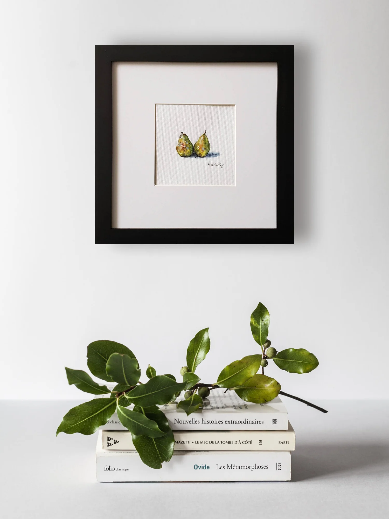 KATIE KOENIG Art