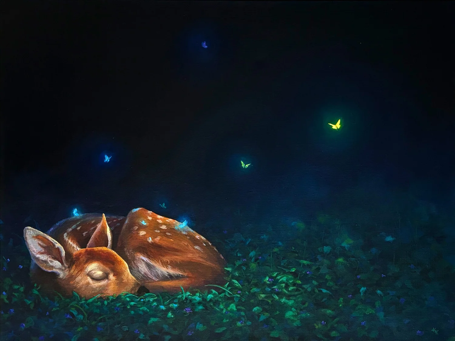 Available Paintings — KATIE KOENIG ART