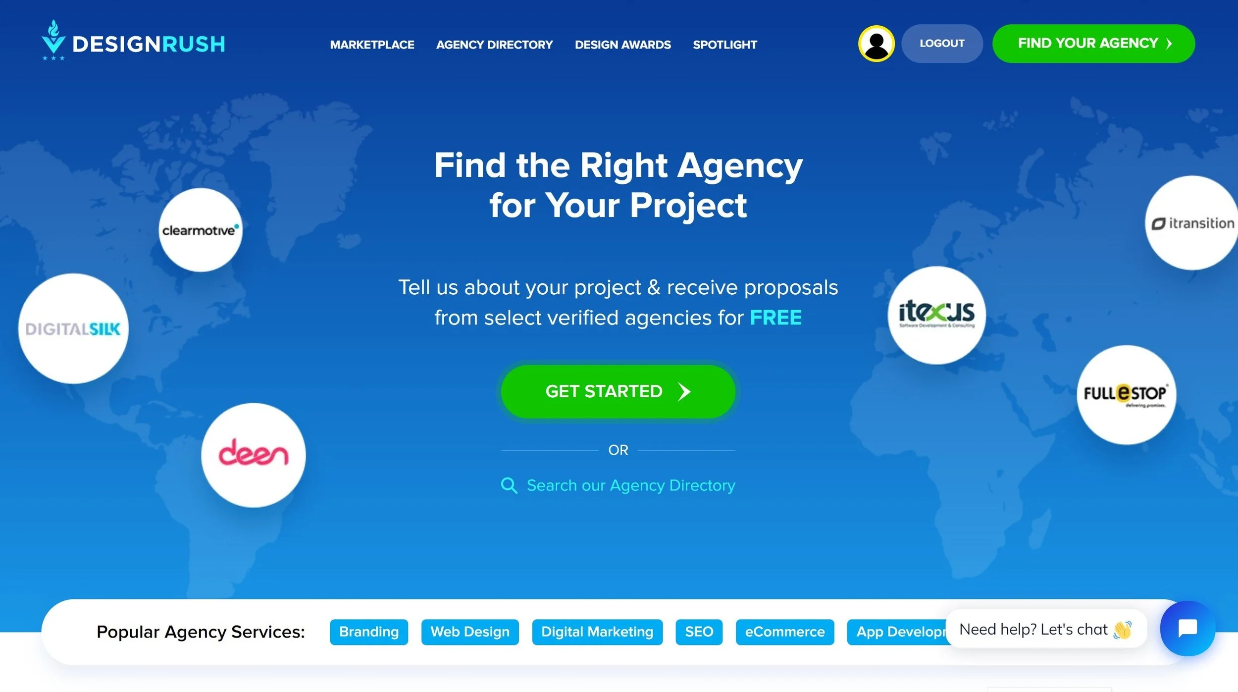 Oomph in DesignRush! — Marketing, public relations and business ...