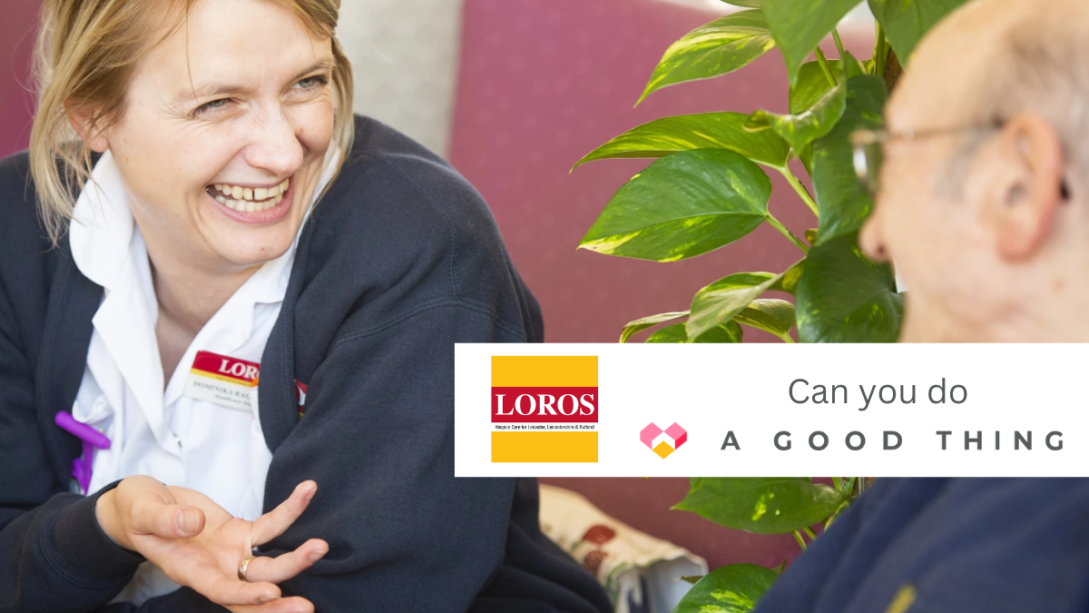 LOROS Hospice needs various fixtures, display units, and racking for ...