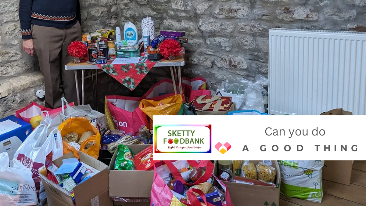 Swansea's Sketty Foodbank needs food, toiletries, cleaning products ...