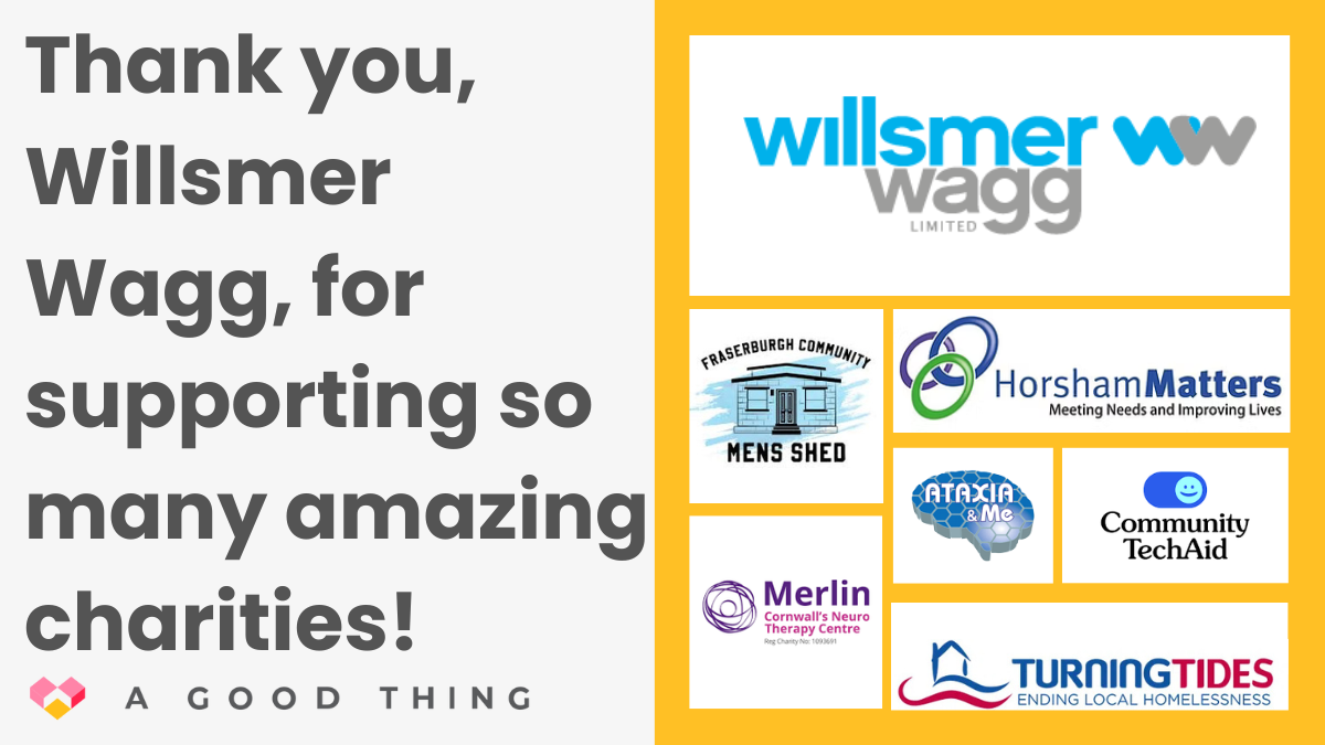 Generous giving: Willsmer Wagg’s recent donations prove impactful ...