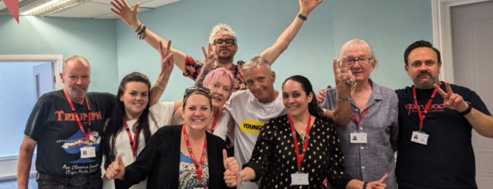 Plenty to go round! Allwag’s company clear-out changes charities: a B ...