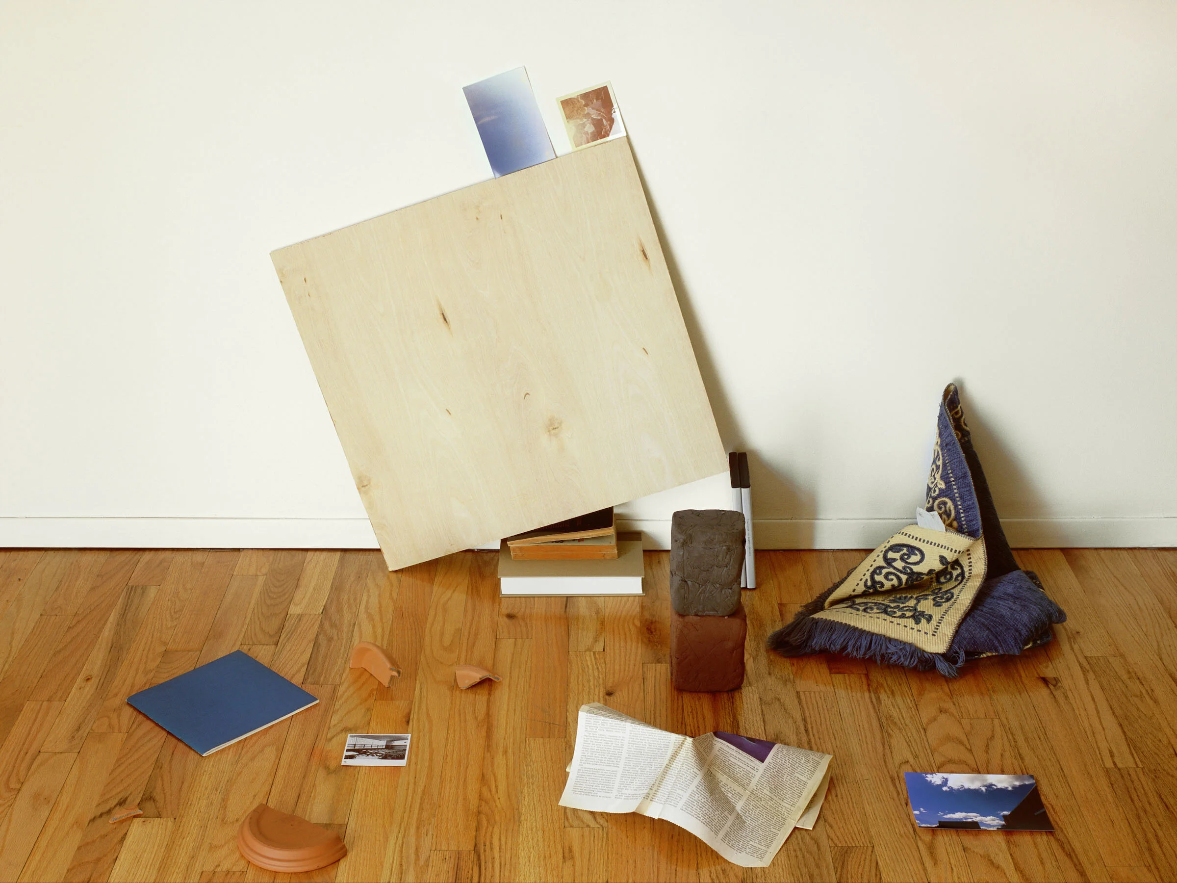 Leslie Hewitt — The Louis Comfort Tiffany Foundation