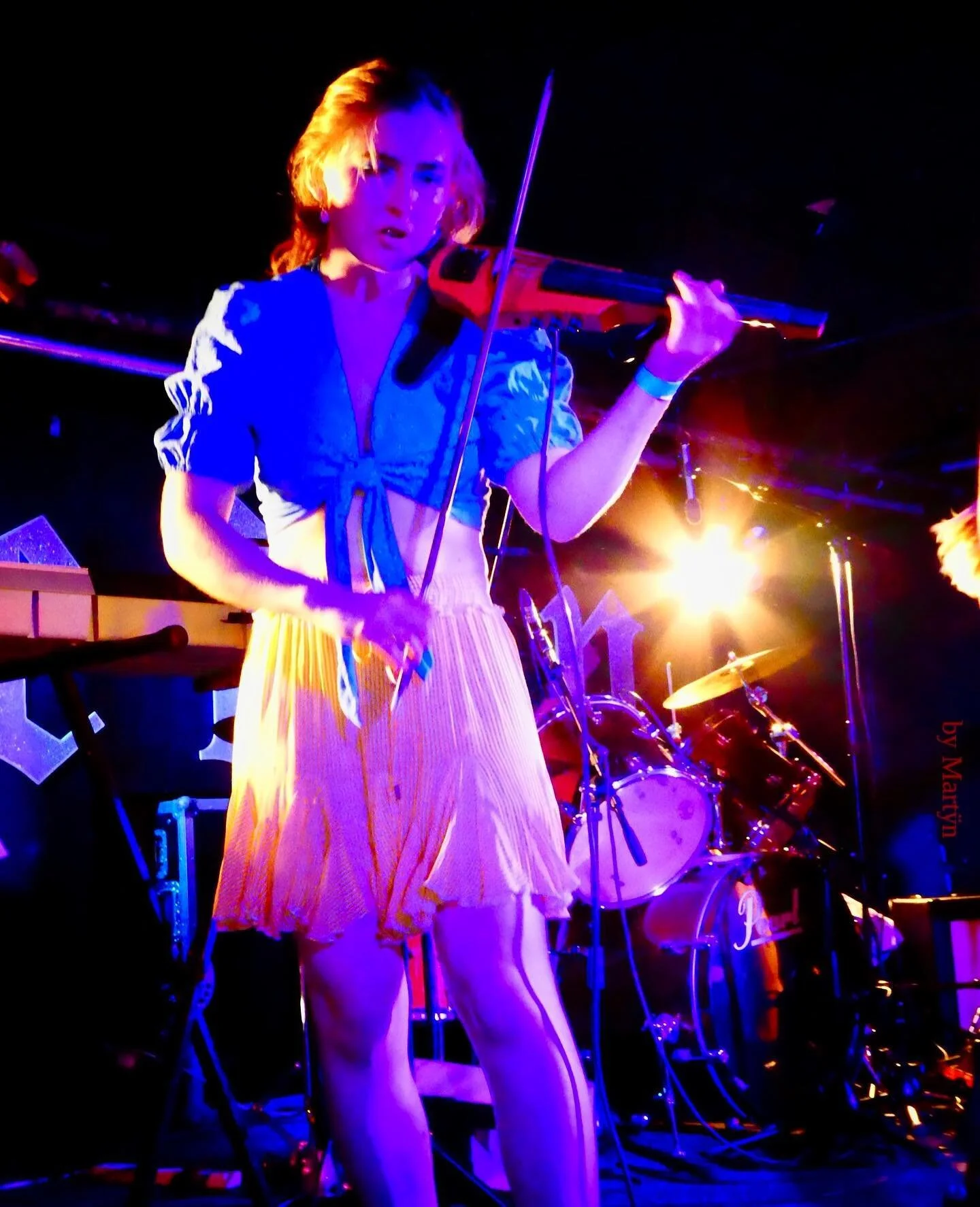 Rose Stevenson Violin