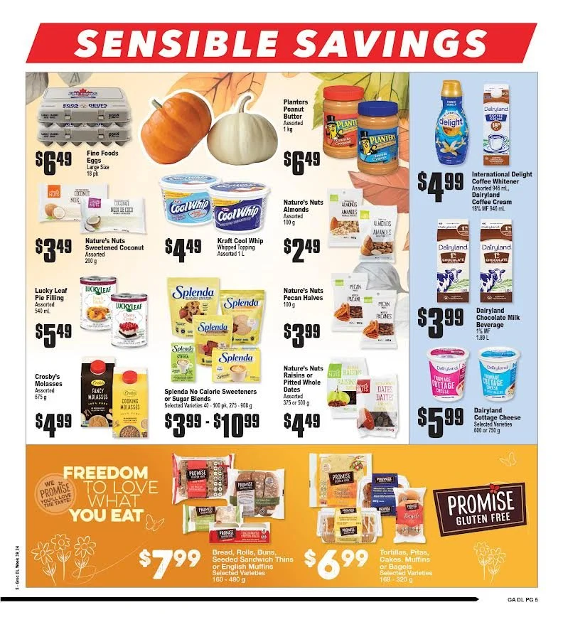 Weekly Flyer — Fields Market
