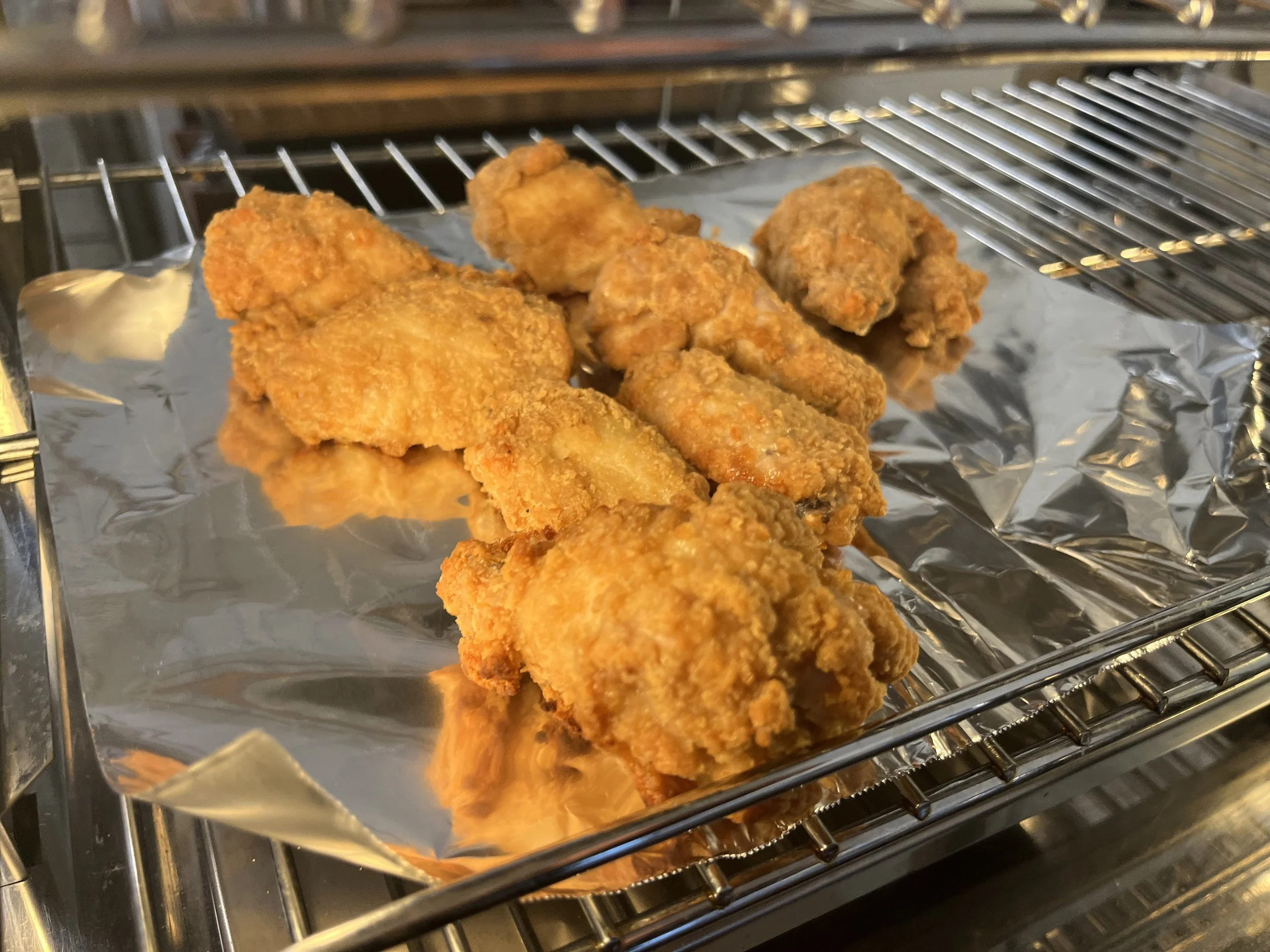 Pizza/Hot Deli — Fields Market