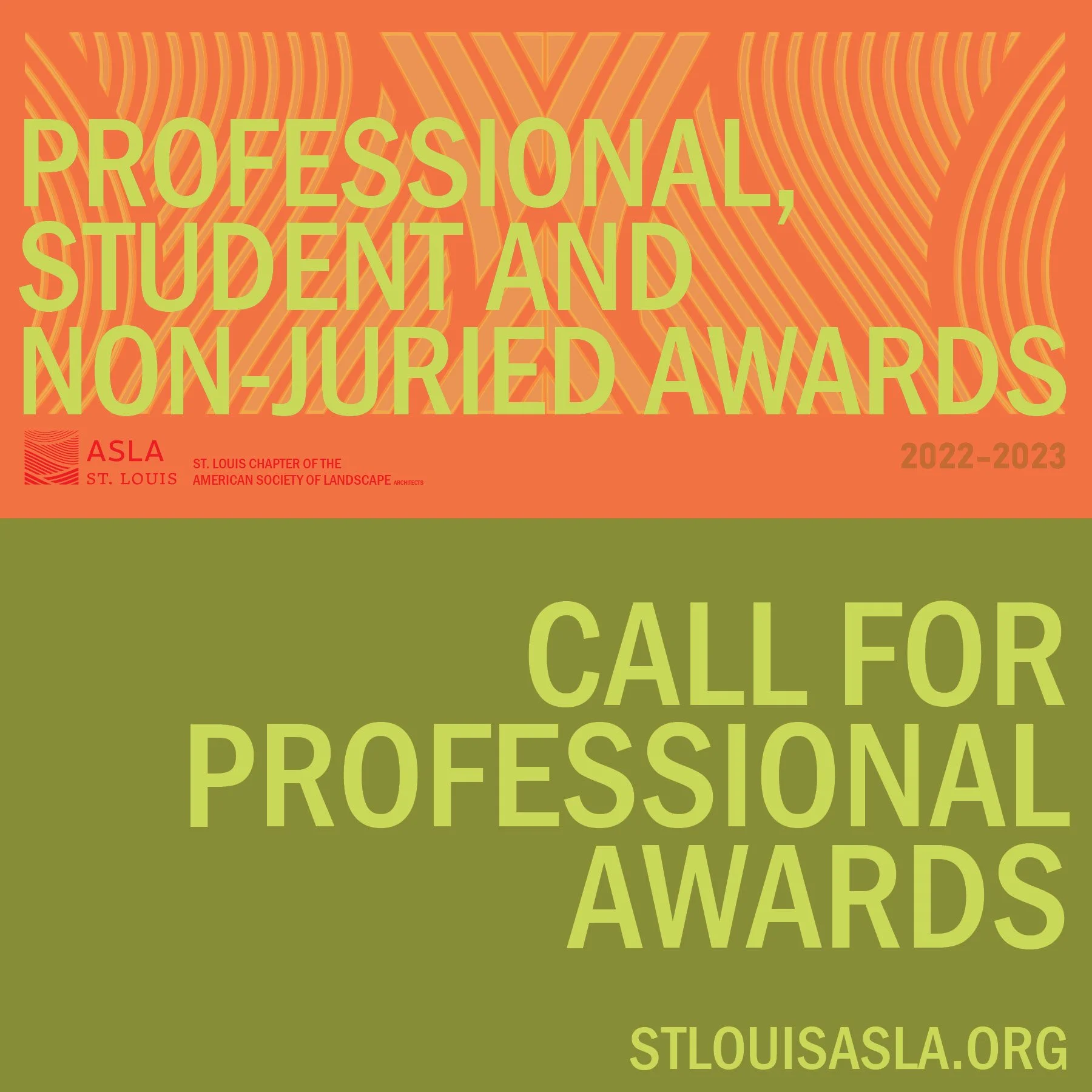Upcoming Events — St. Louis ASLA Chapter