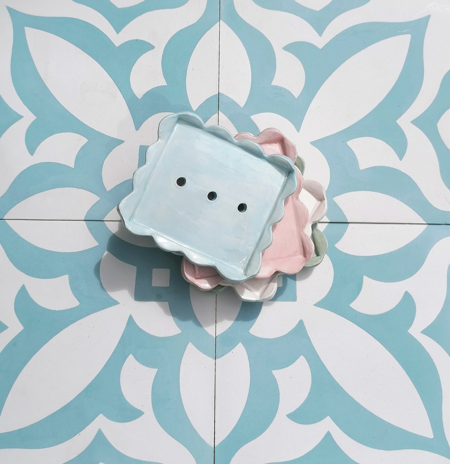 CHUCKLE SOAPS