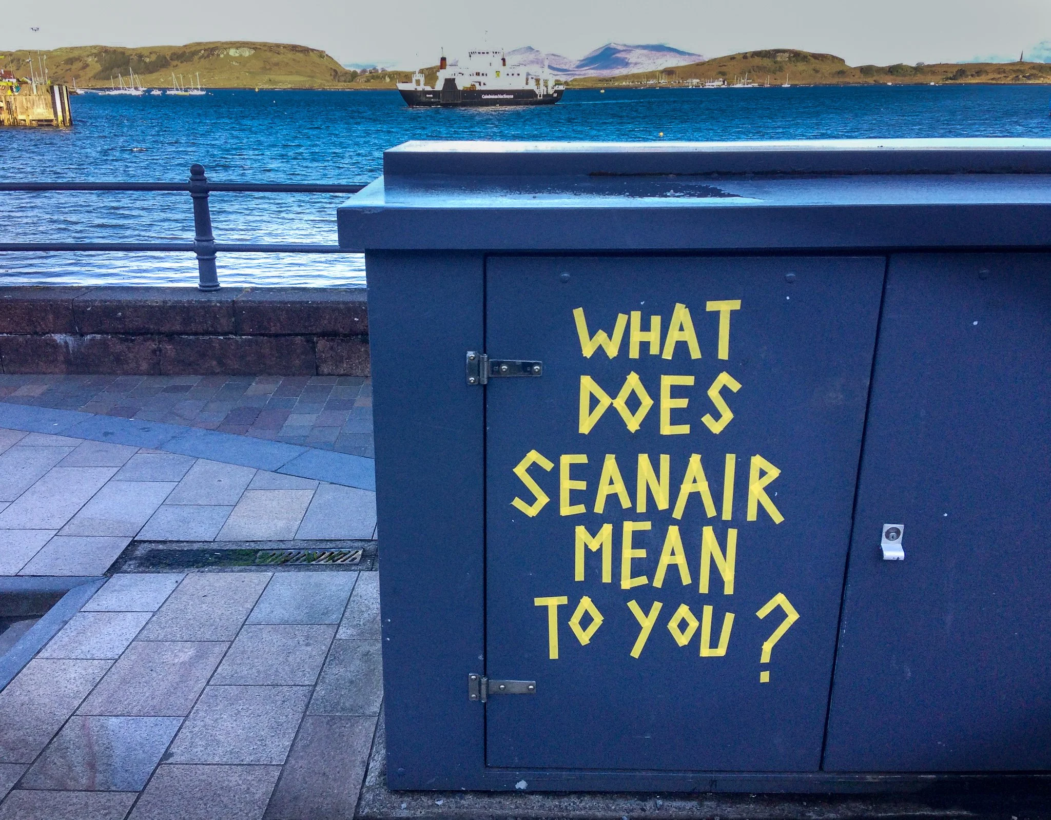 Rannsachadh | Research — Rhona Dougall