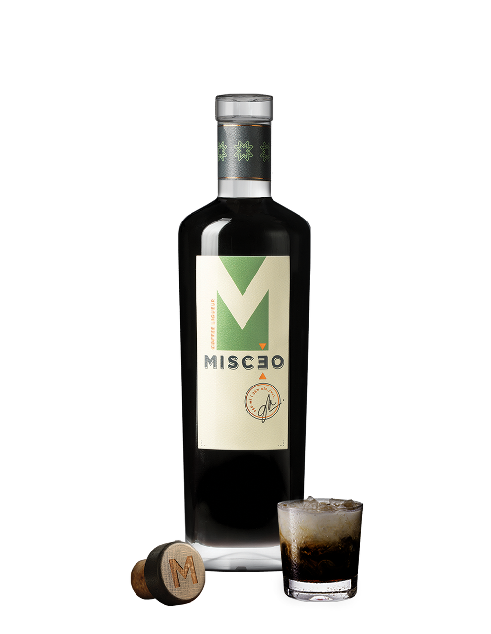 MISCEO — MISCEO