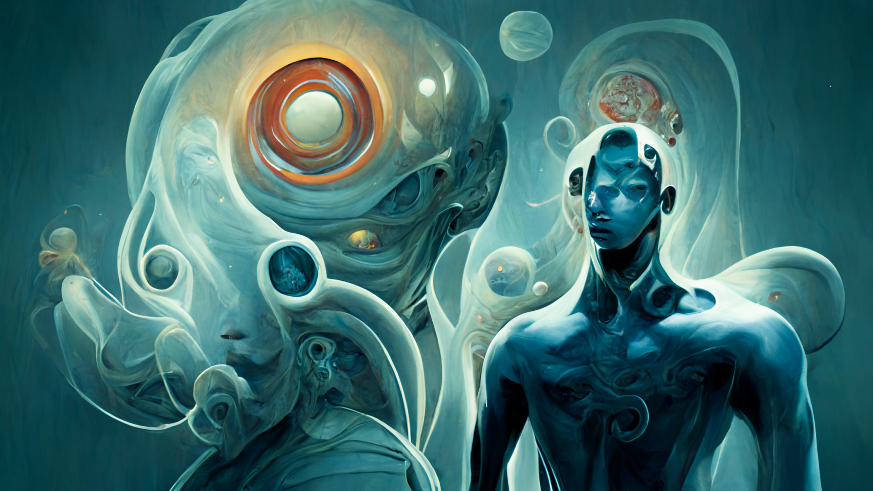 AI discusses NYT article about sentience — god is a machine