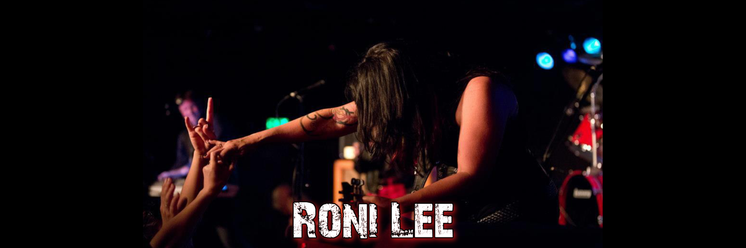 Roni Lee || Official Website