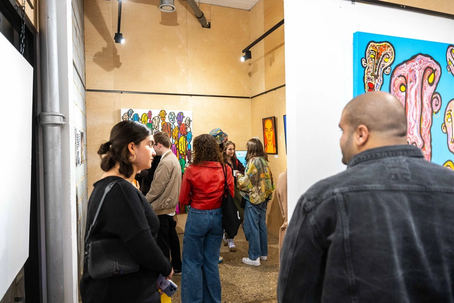 London based gallery offering artist opportunities and exciting open calls.