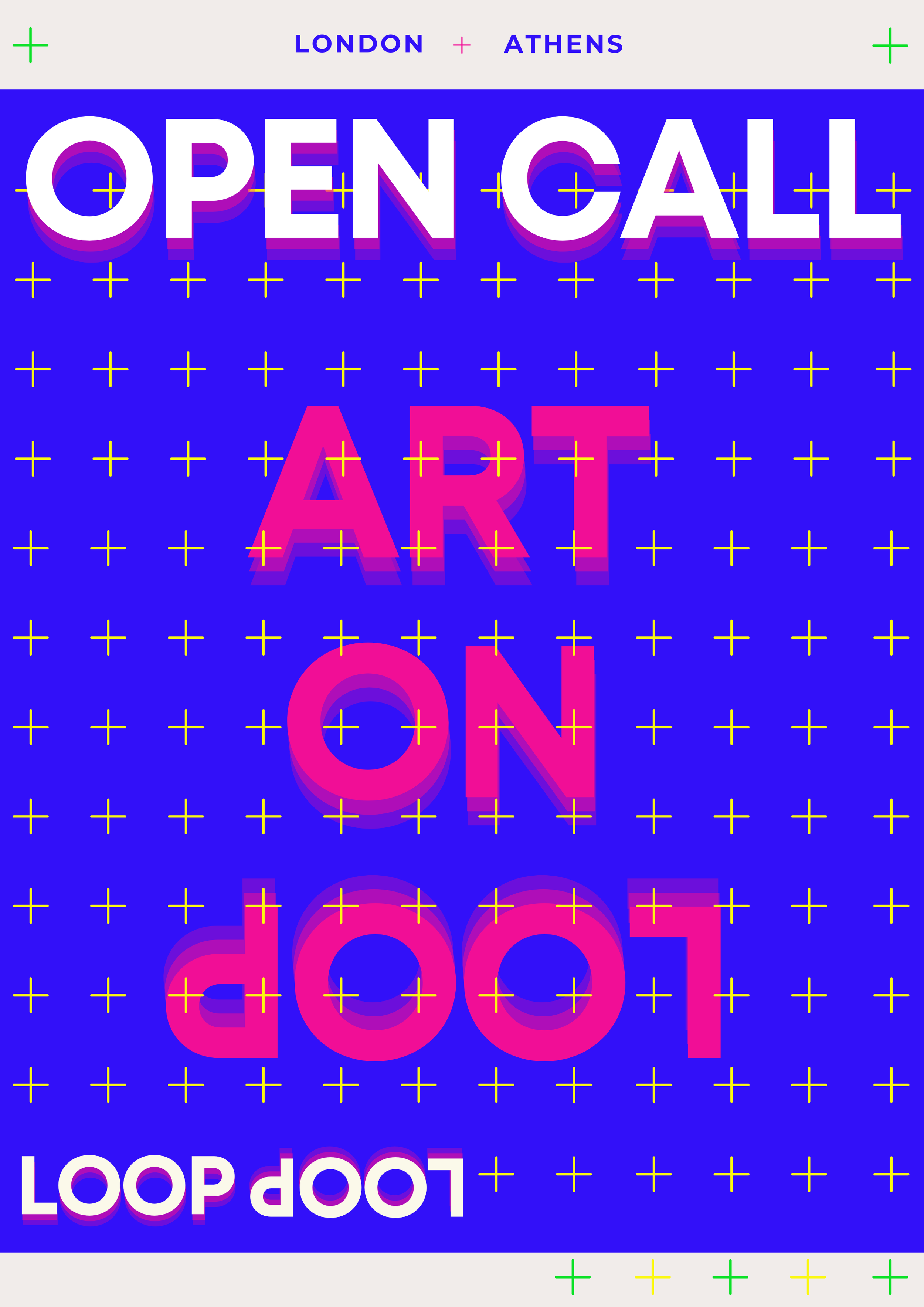 London based gallery offering artist opportunities and exciting open calls.