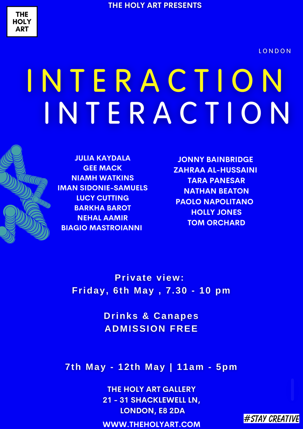 Discover Exciting Open Calls and Opportunities for Artists Worldwide ...