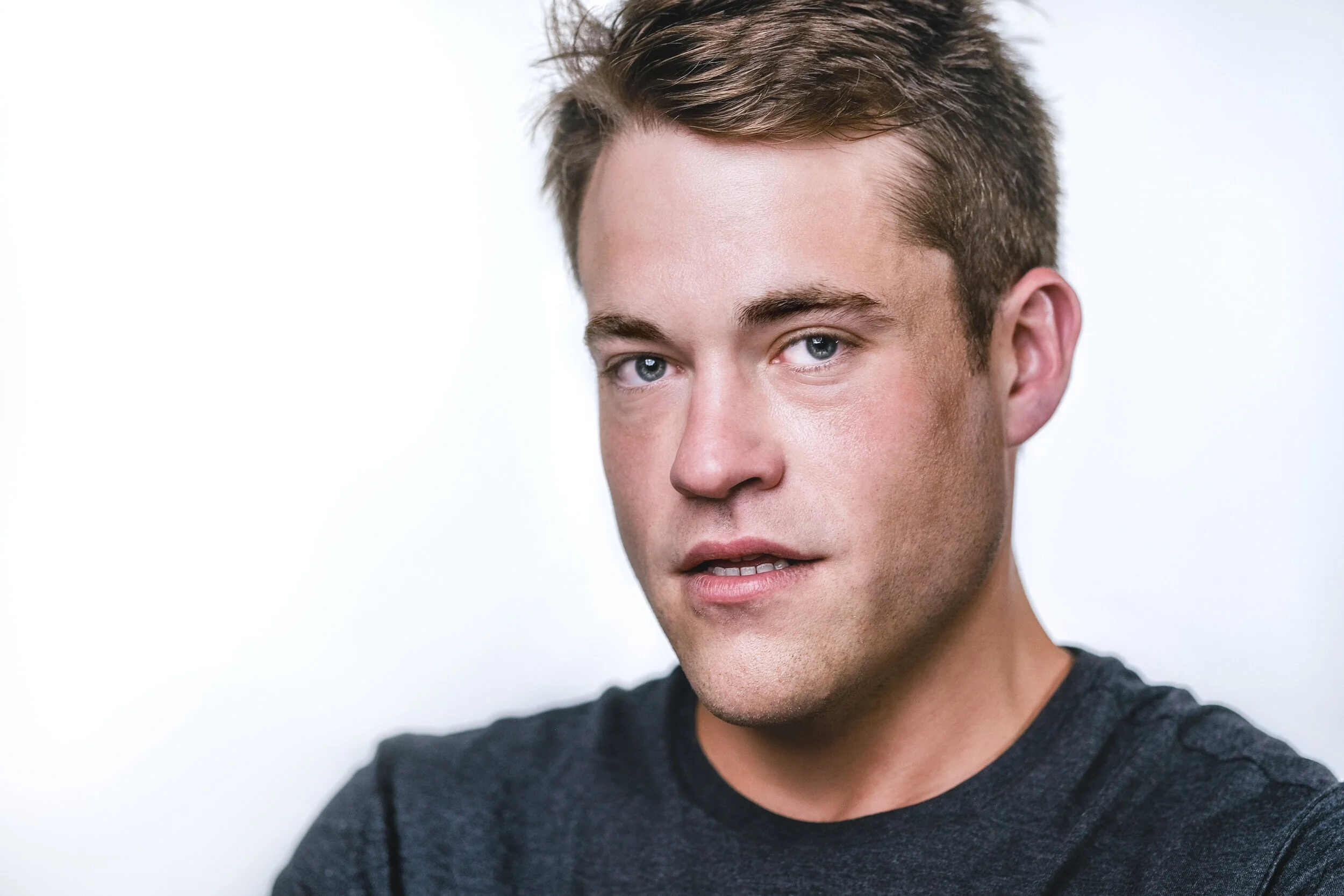 Headshots St. Louis | Professional Photographer Henry David