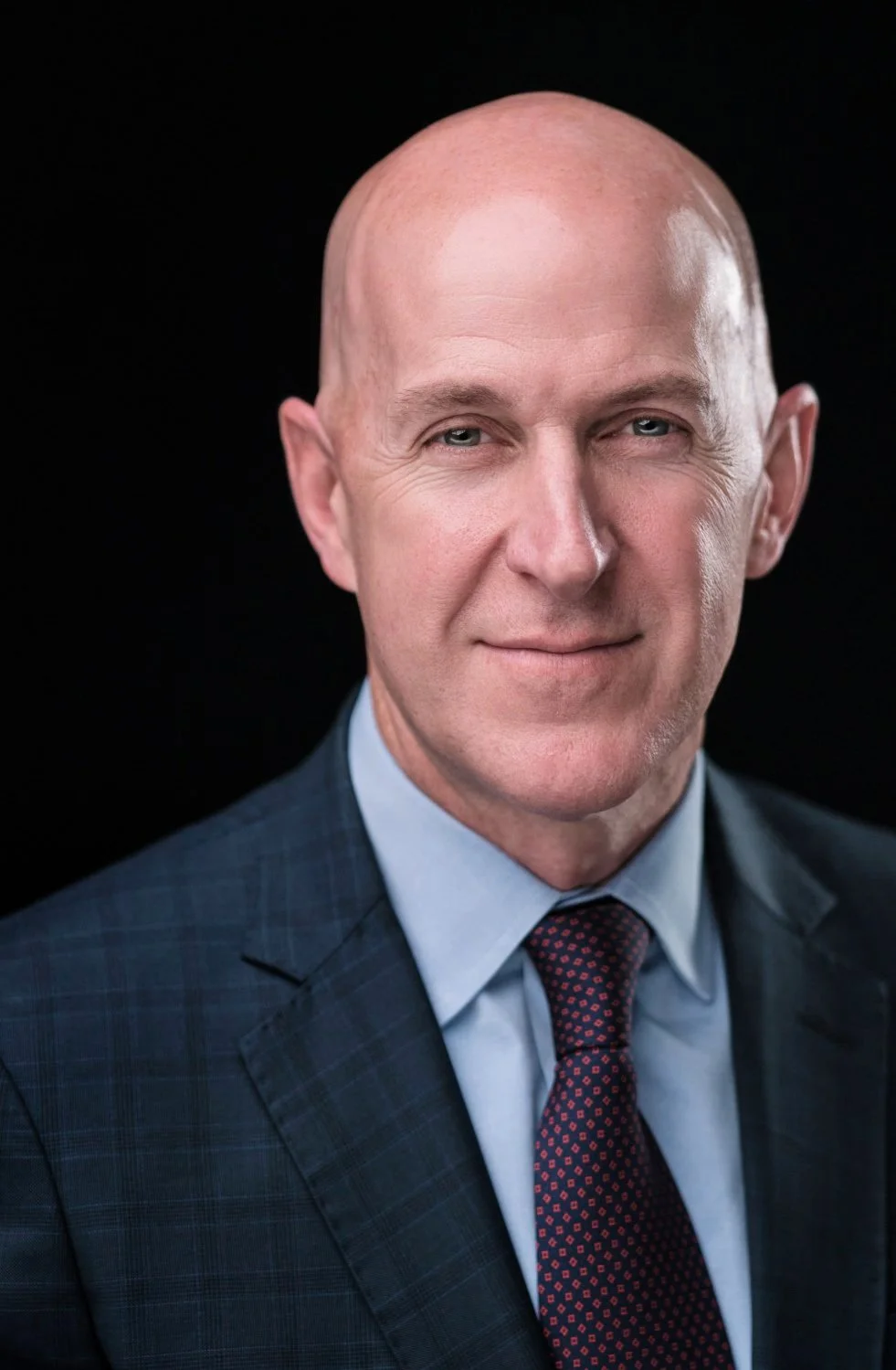 Headshots St. Louis | Professional Photographer Henry David