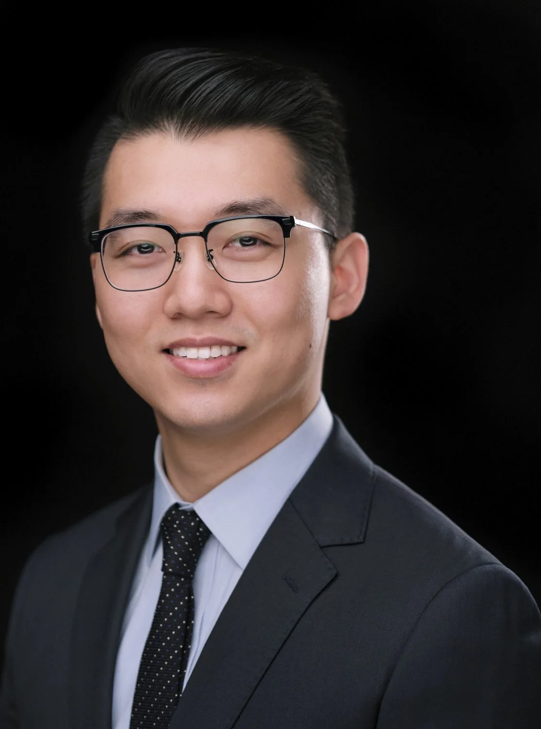 Headshots St. Louis | Professional Photographer Henry David
