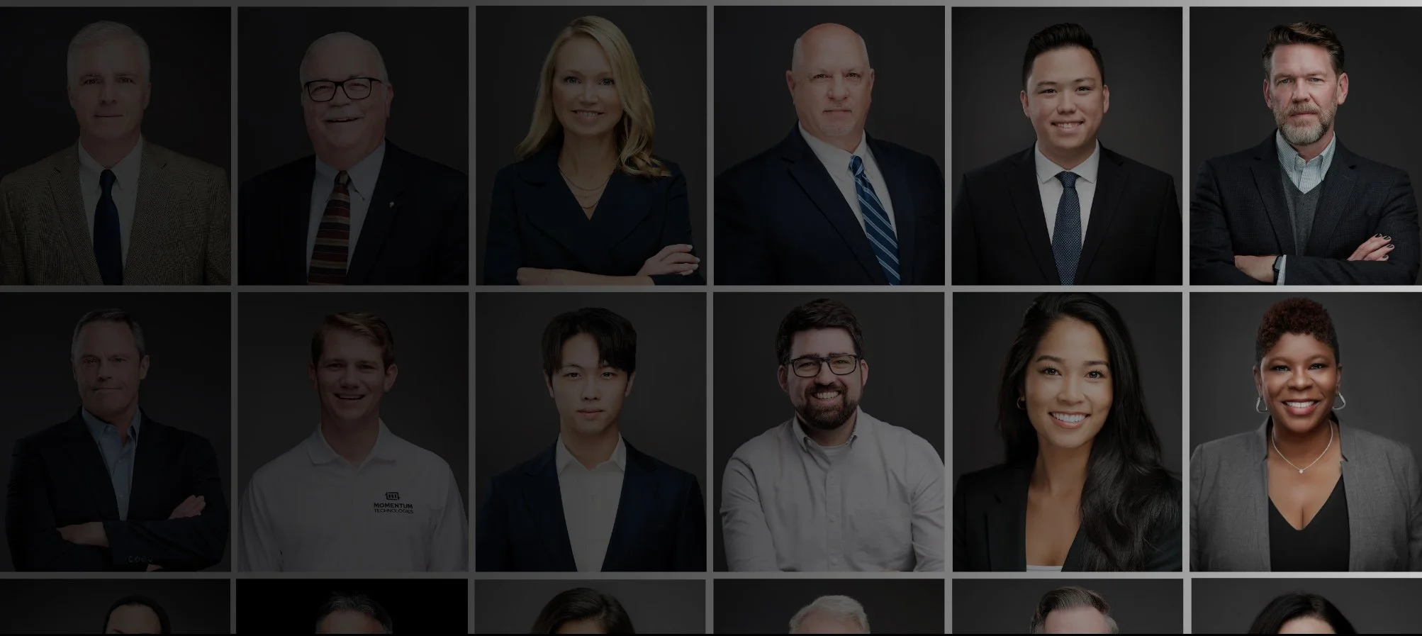 Headshots for Teams and Staff In-Office At Your Location