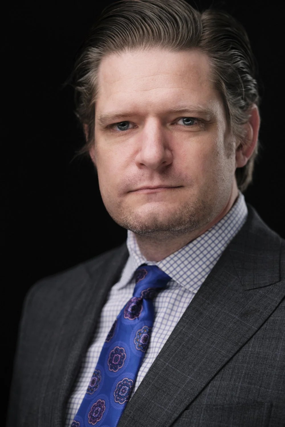 Headshots St. Louis | Professional Photographer Henry David