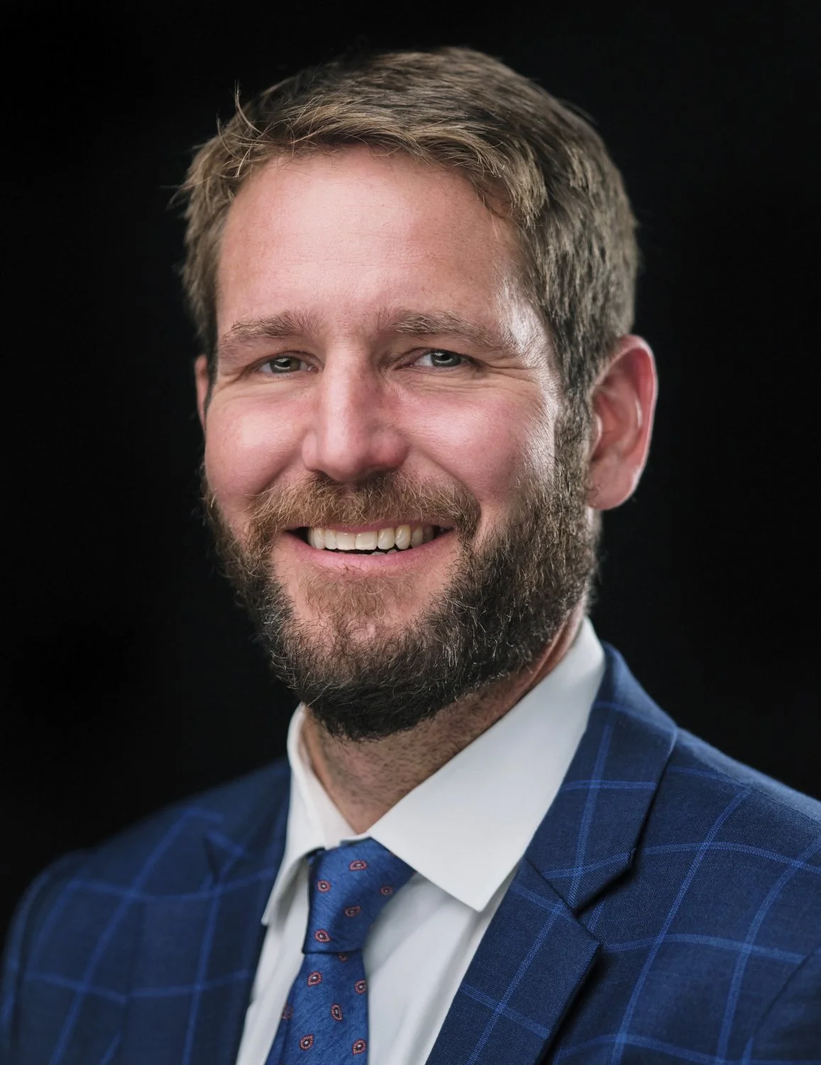 Headshots St. Louis | Professional Photographer Henry David