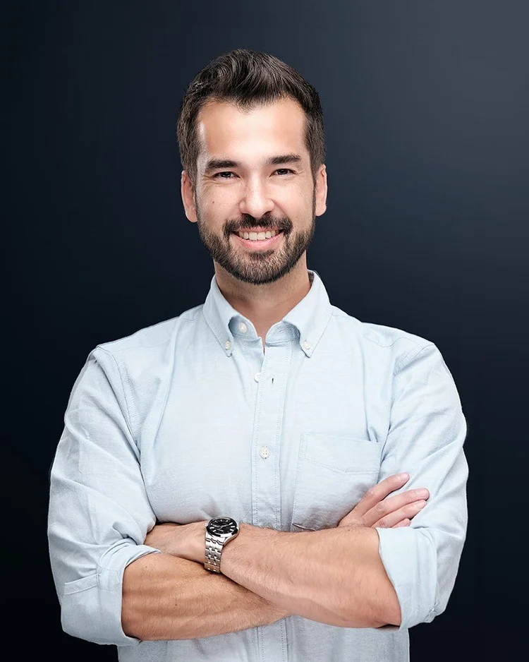 St. Louis Professional Headshot Photography