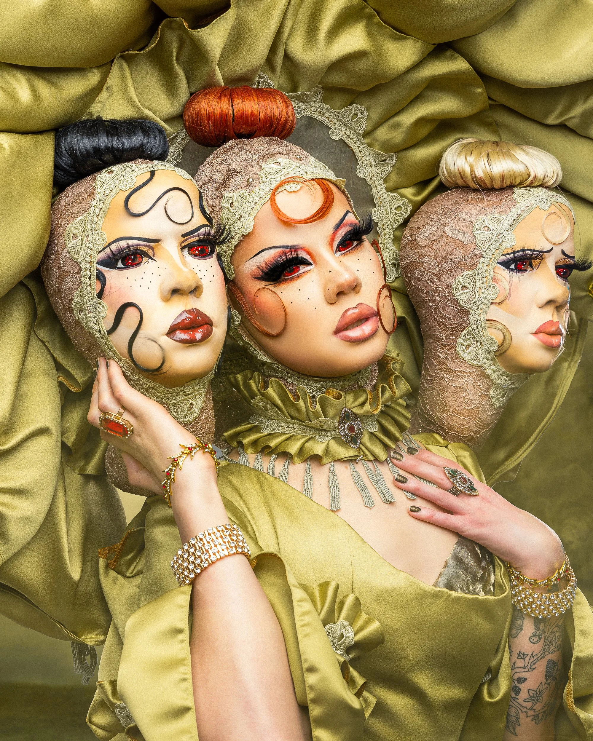 Gallery 3 — Utica Queen