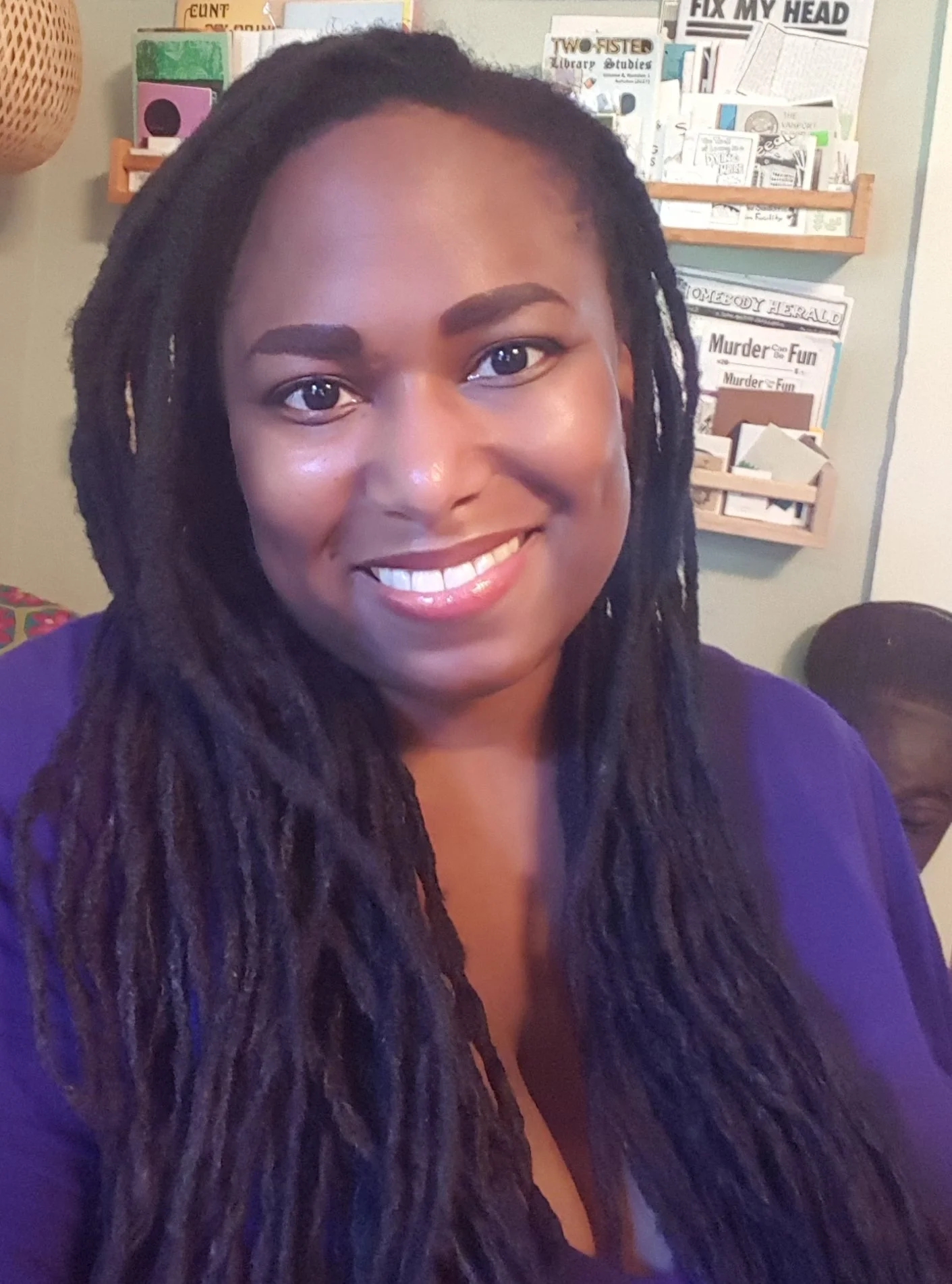 Staff — The Whatnot Museum