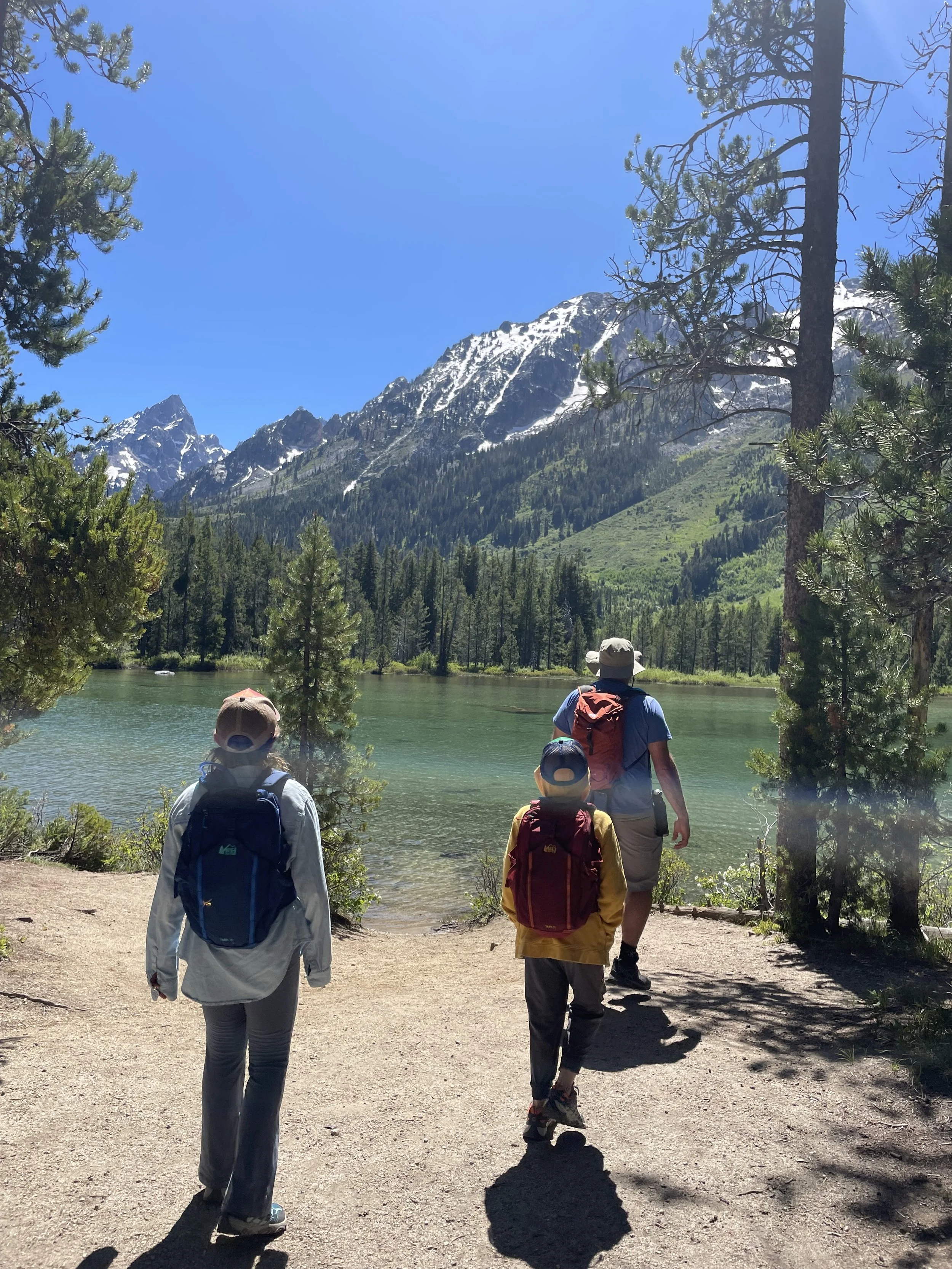 General 1 — Jessica Purvis, LCSW, RPT