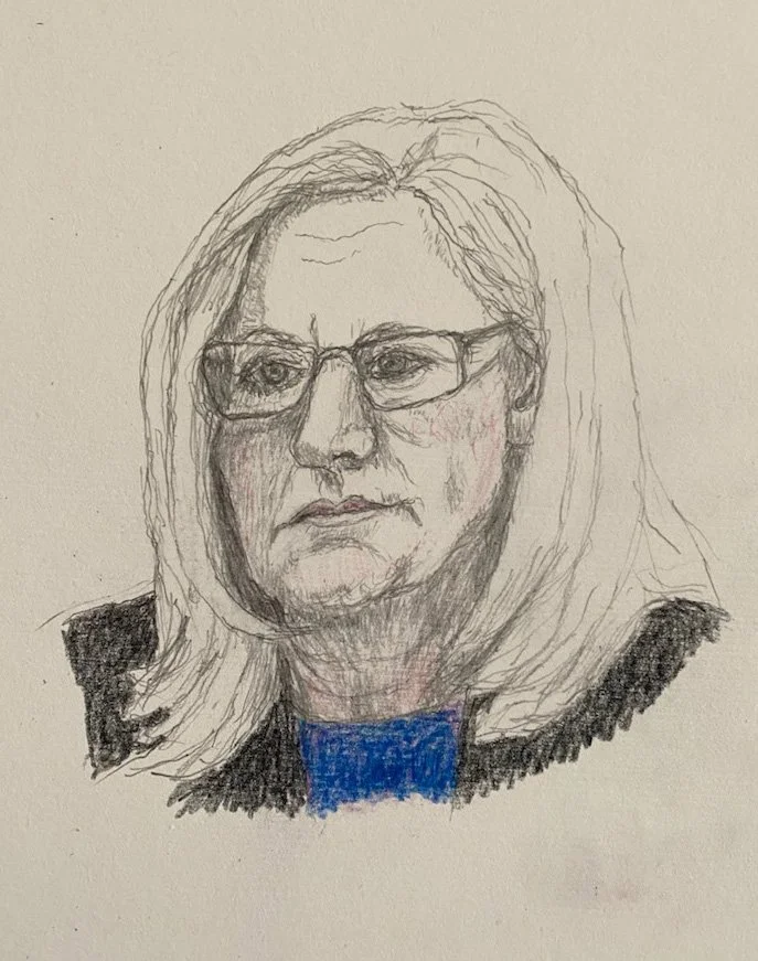 Liz Cheney | Art Journal — Nicole Jeffords