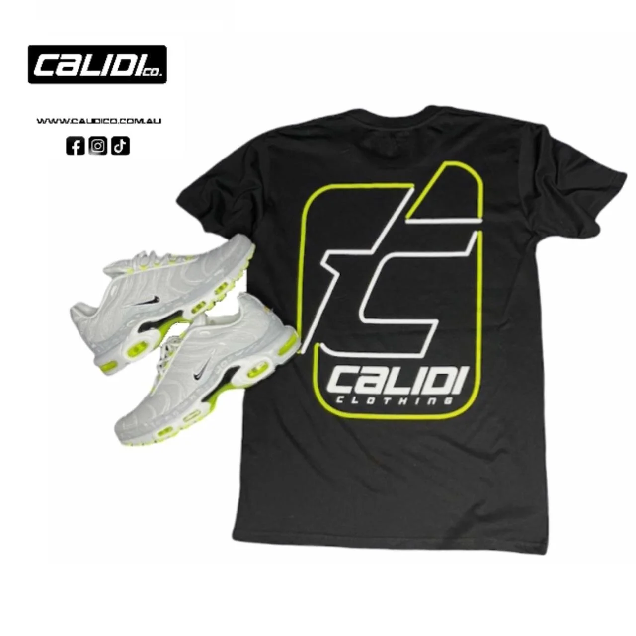 Tees — Calidi Co.