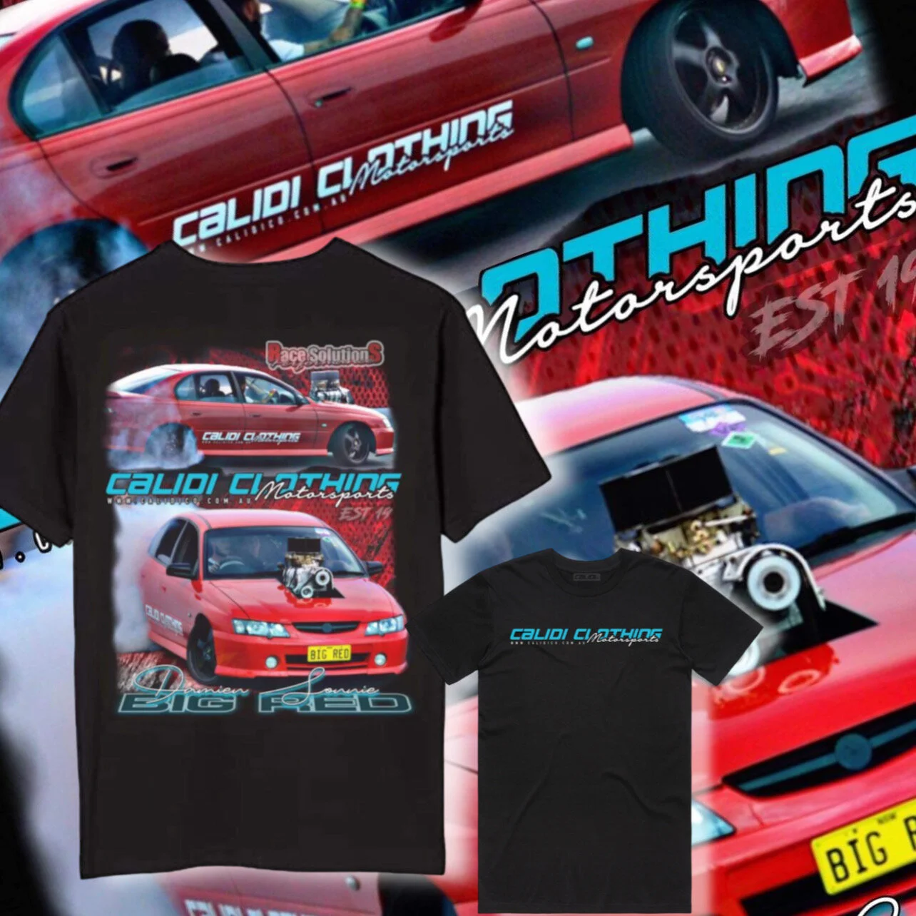 Streetwear — Calidi Co.