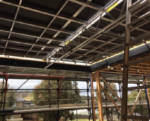 Geelong Scaffold Systems — Lime Scaffolding